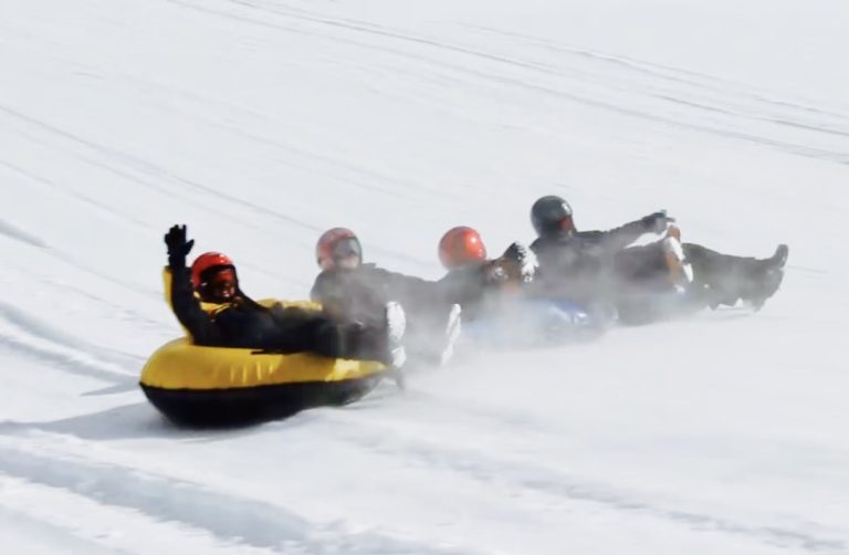 Keystone Snow Tubing