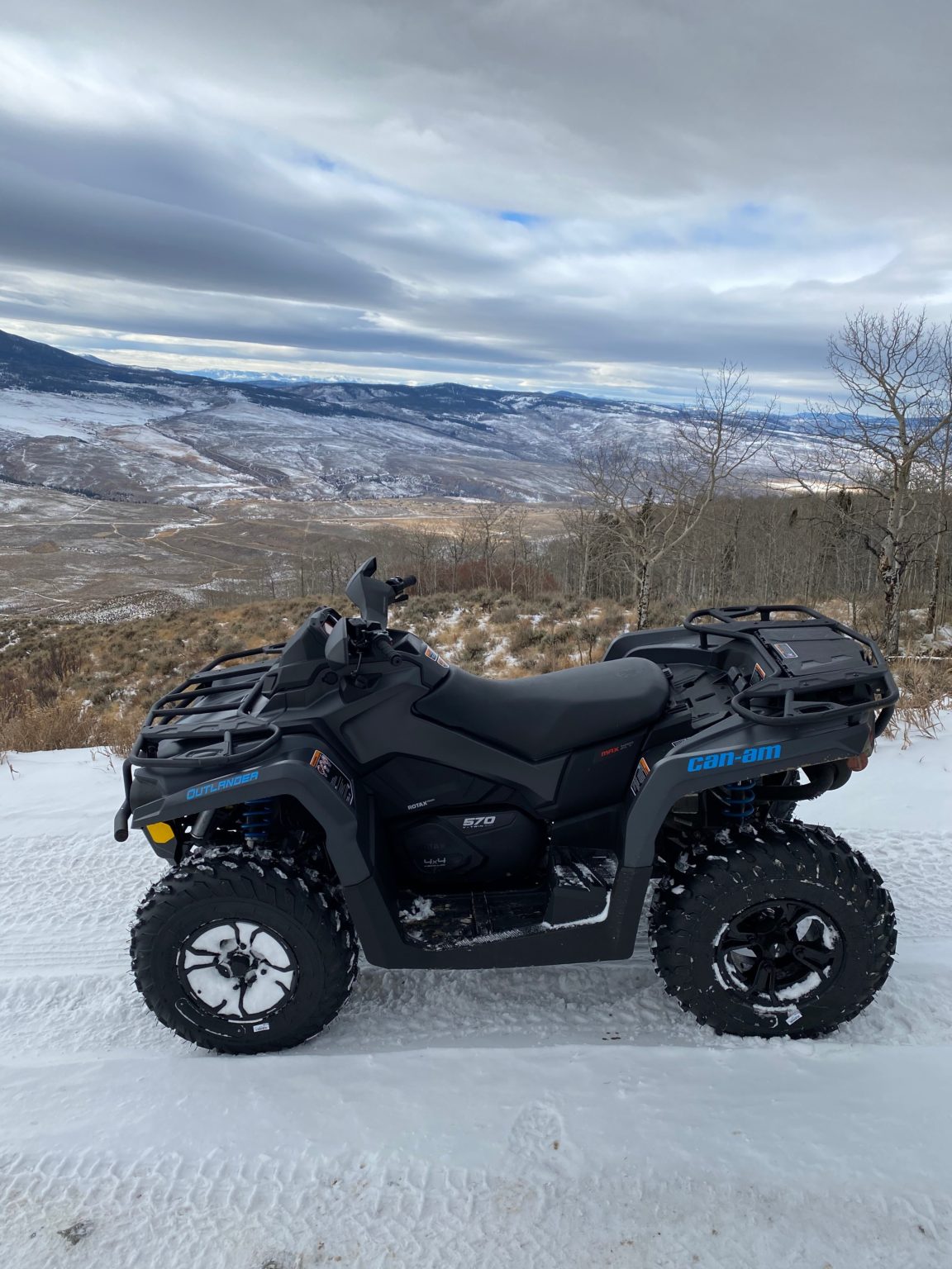 ATV Rentals - Keystone Snowmobile Tours and Rentals by HCT