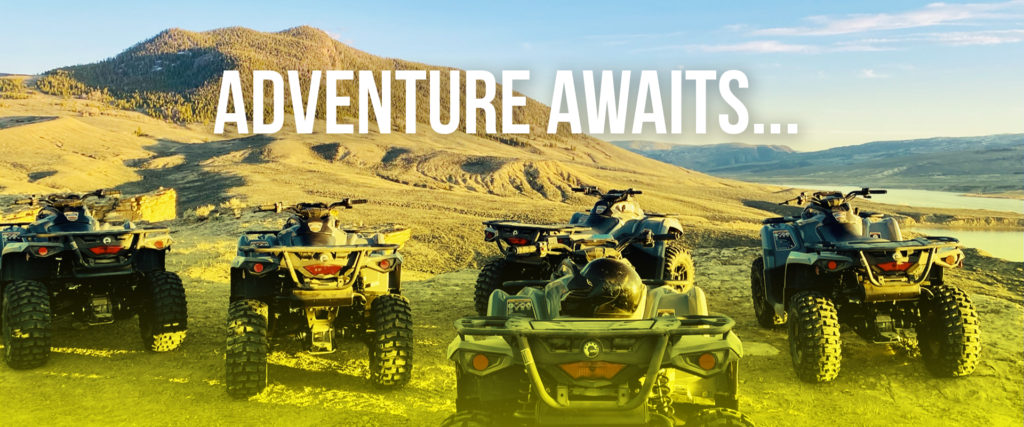 Keystone ATV Rentals - Keystone Snowmobile Tours and Rentals by HCT